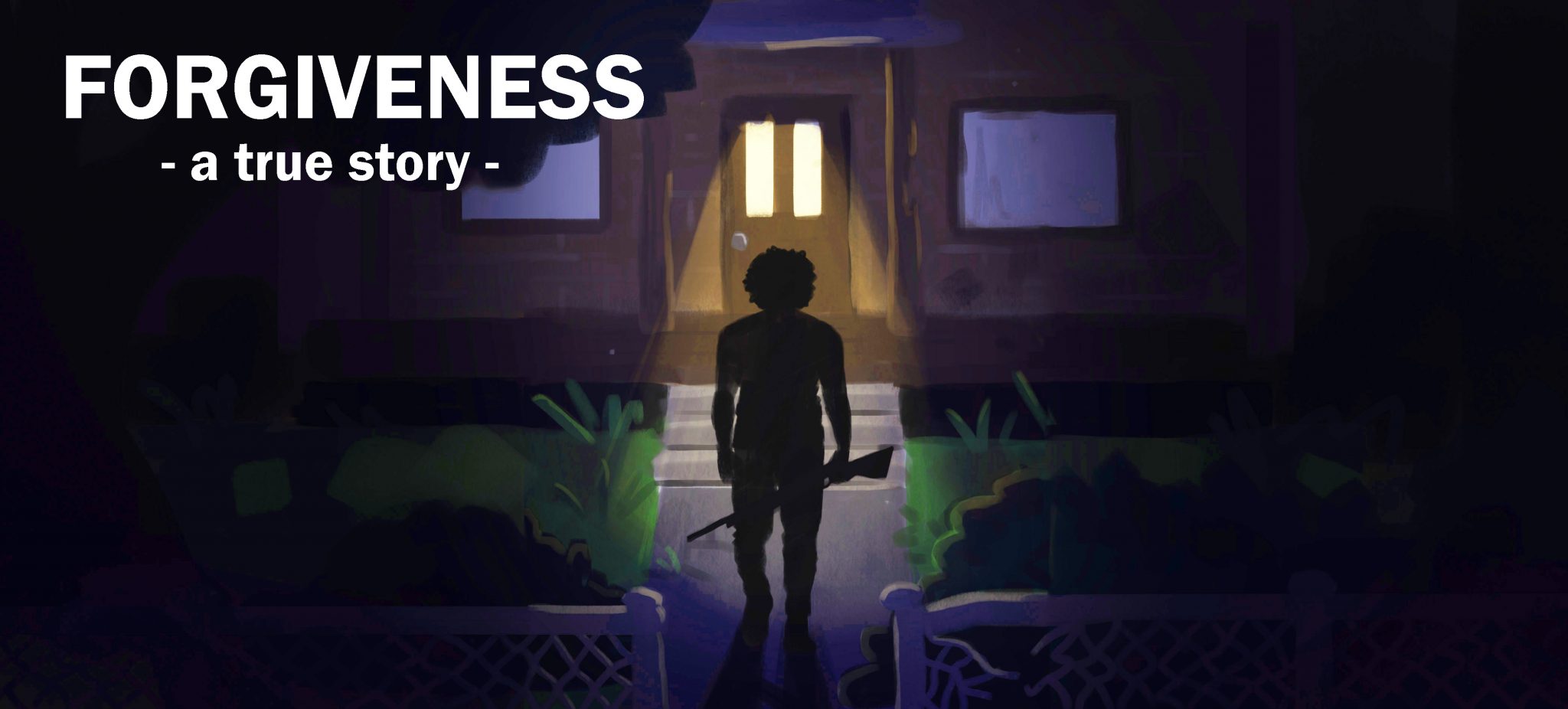 FORGIVENESS - a true story - Leaving This World